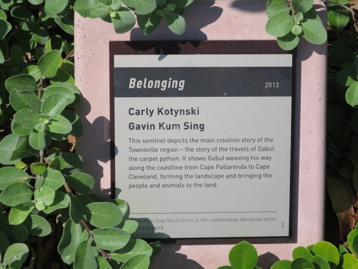 Wulgurukaba People – Ethno-Botanical Trail at Jezzine Barracks ...