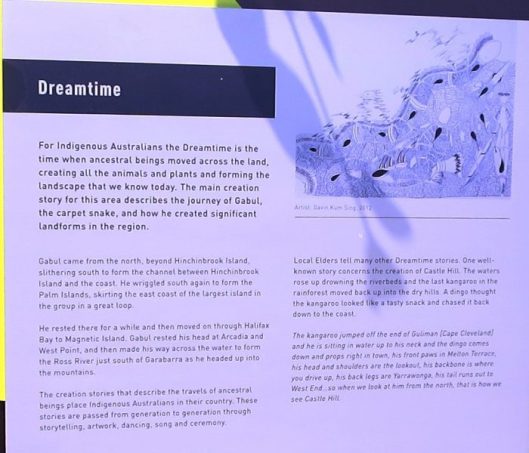 Wulgurukaba People – Ethno-Botanical Trail at Jezzine Barracks ...
